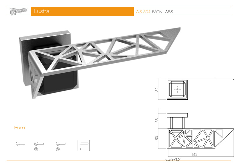 Lustra | designboom.com