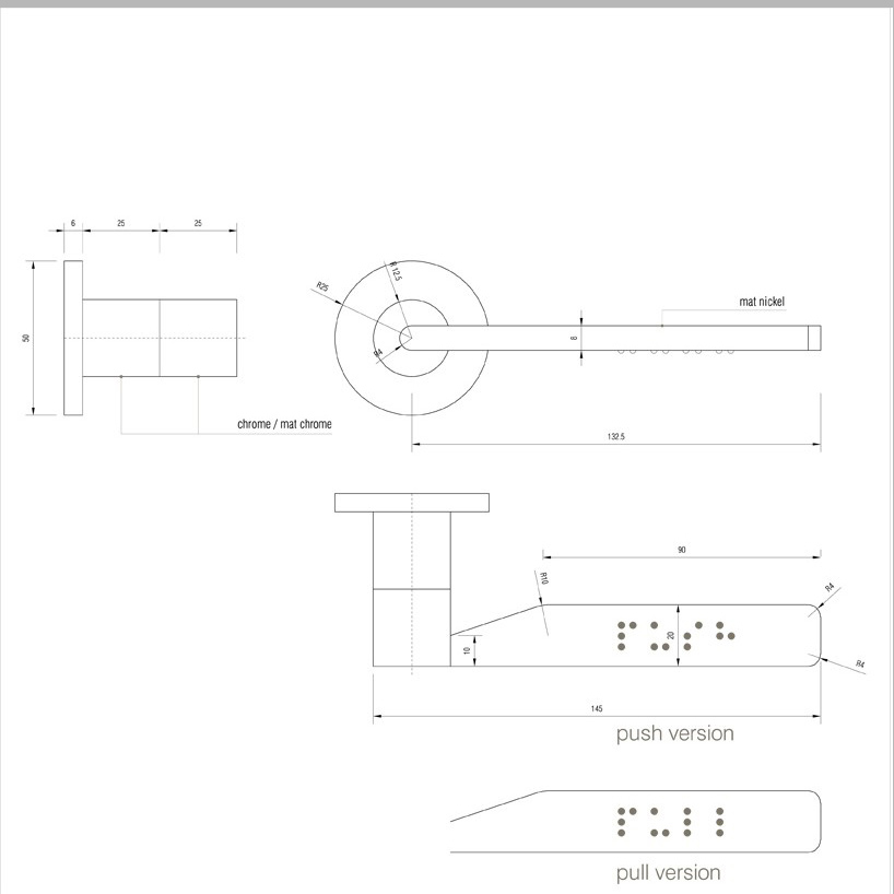 blind touch | designboom.com