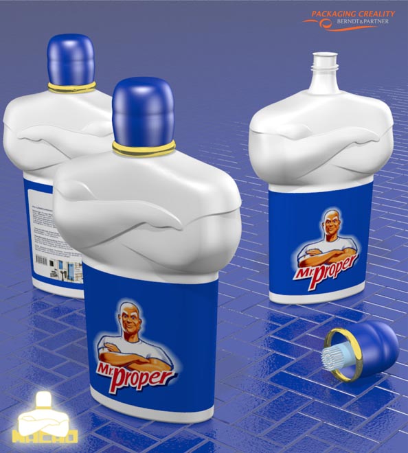 MACHO | designboom.com