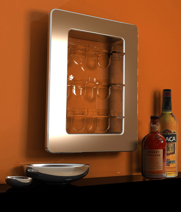 Magic Tray | designboom.com