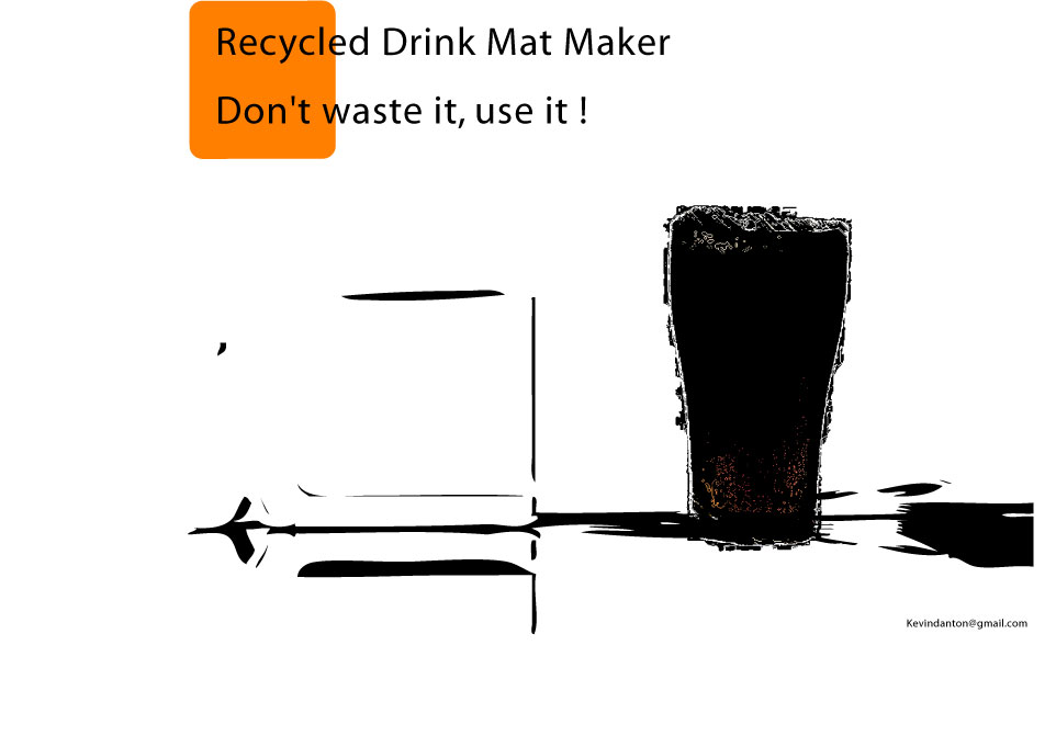 Recycled Mat Maker | designboom.com