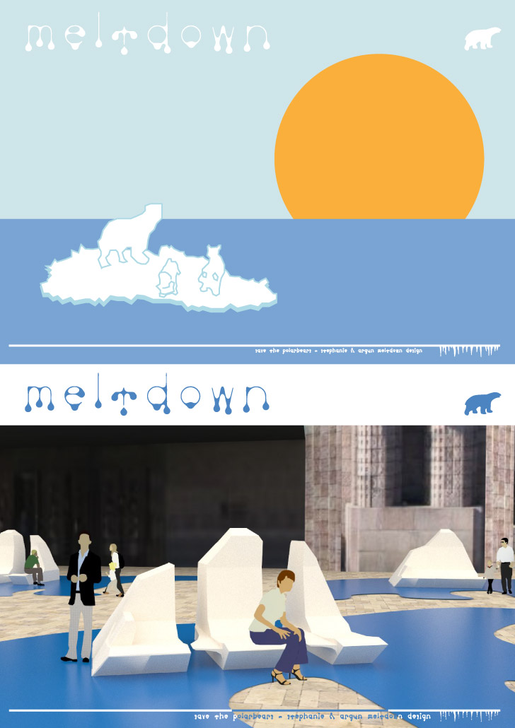 meltdown | designboom.com