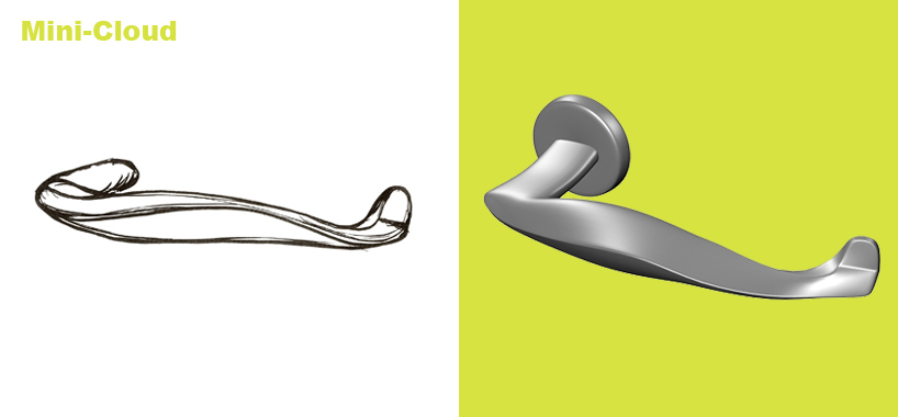 Mini Cloud | designboom.com