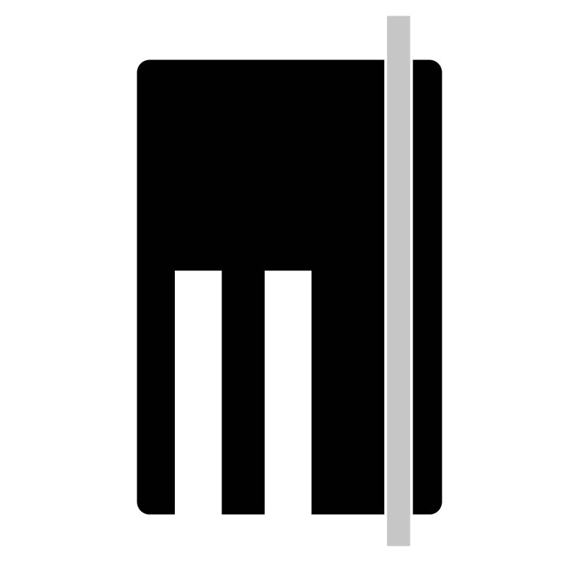 The Typo M | designboom.com