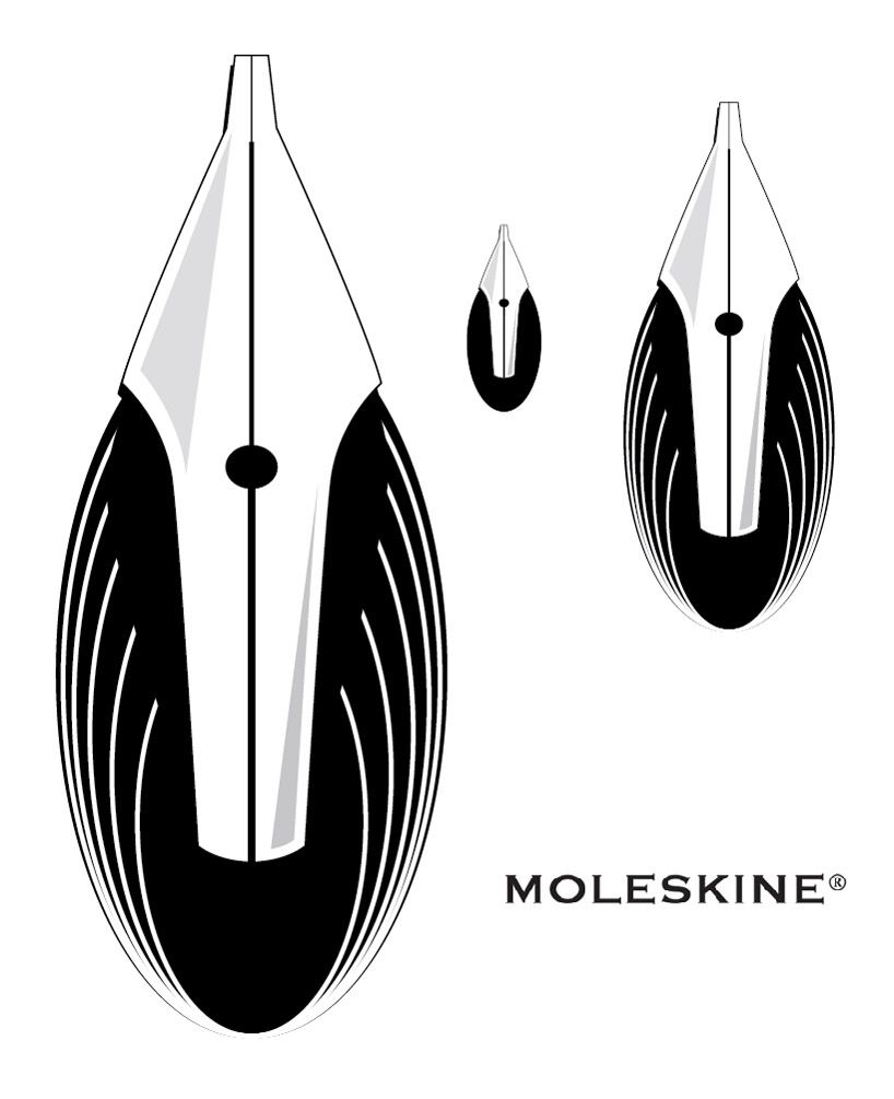 Topographic Pen | designboom.com