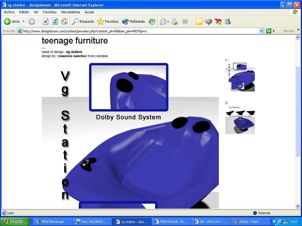 vg station | designboom.com