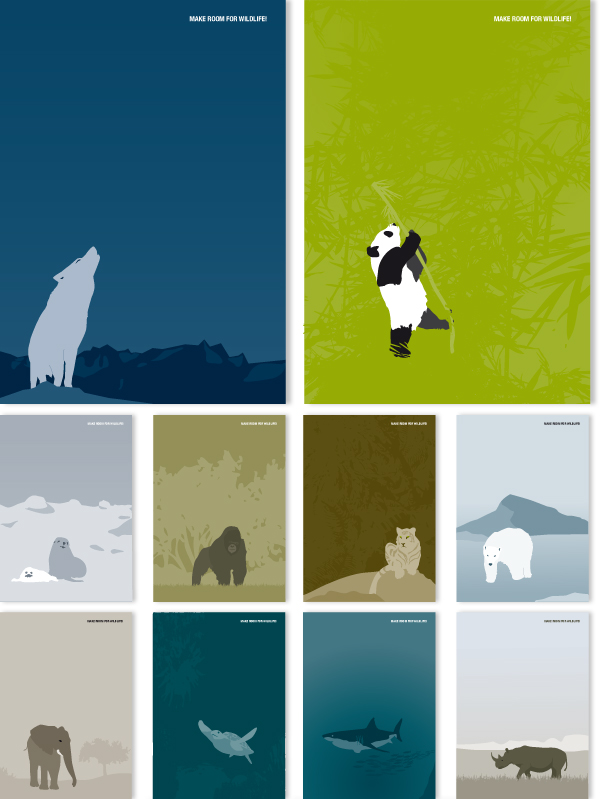 Make room for wildlife | designboom.com