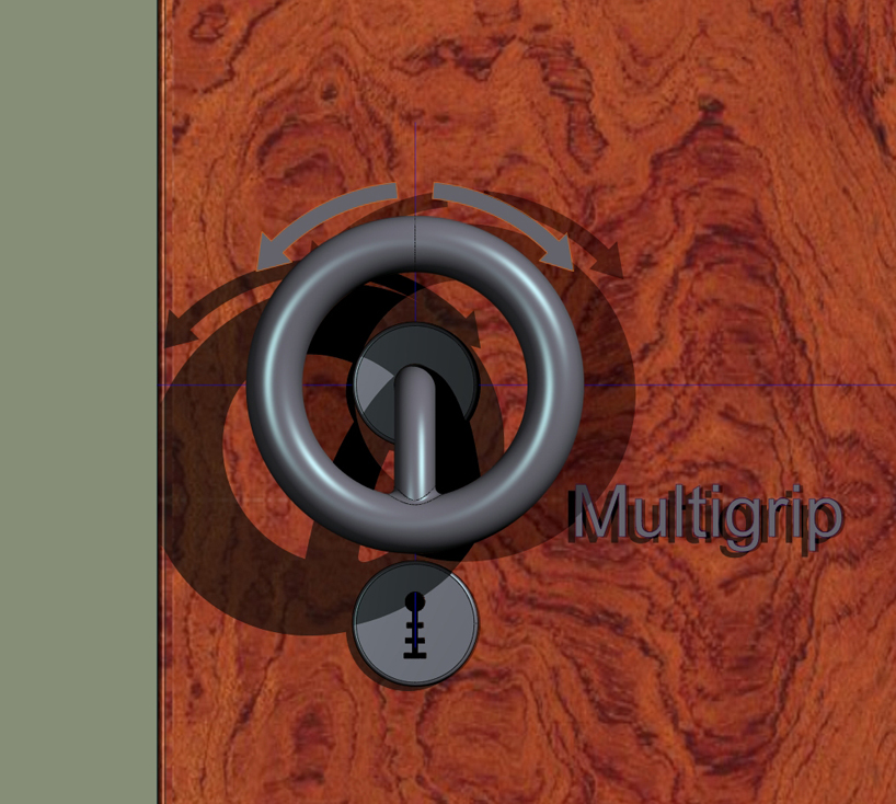 MULTIGRIP | designboom.com