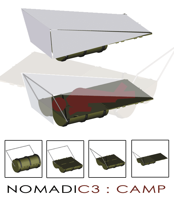 nomadic3 | designboom.com