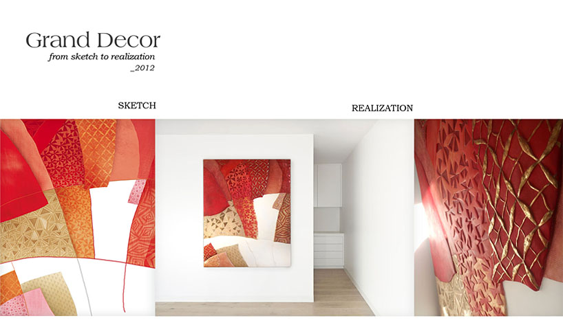 From sketch to realization | designboom.com