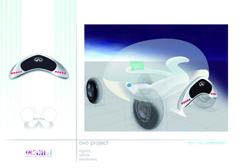 OVO project by SilarDesign | designboom.com