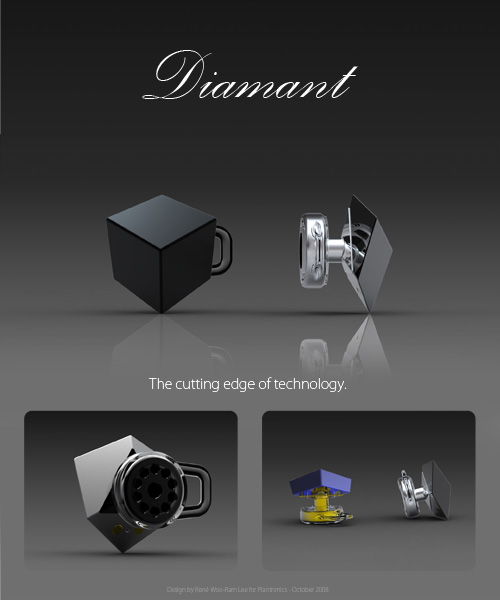Diamant | designboom.com