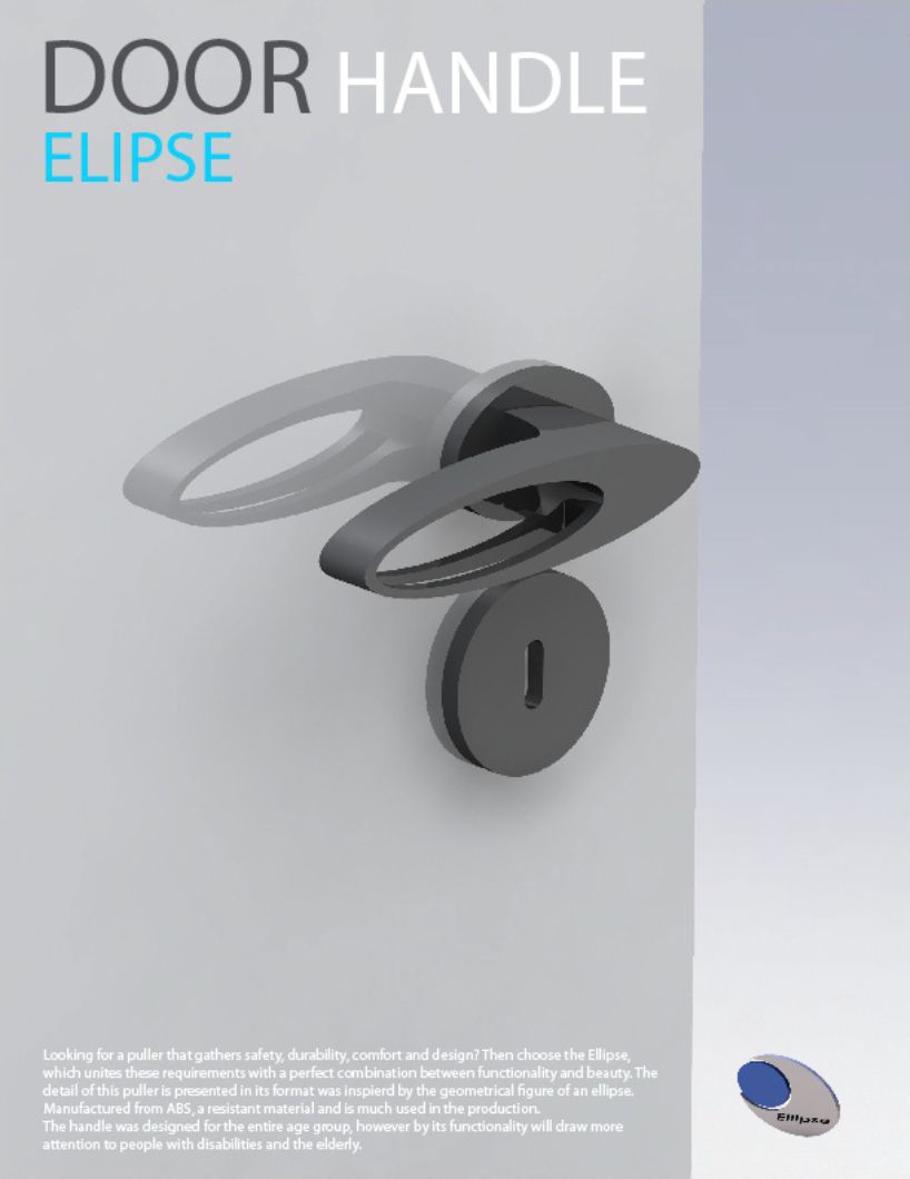 Ellipse | designboom.com