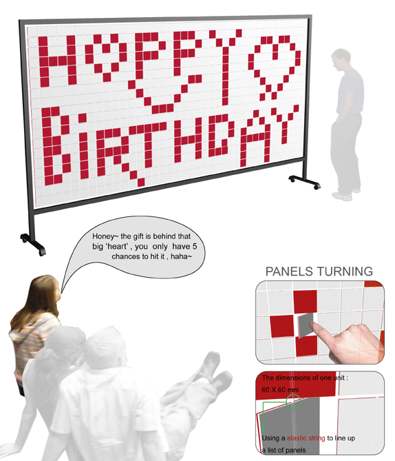 panel turning | designboom.com