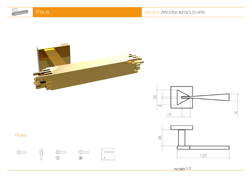 Paus | designboom.com