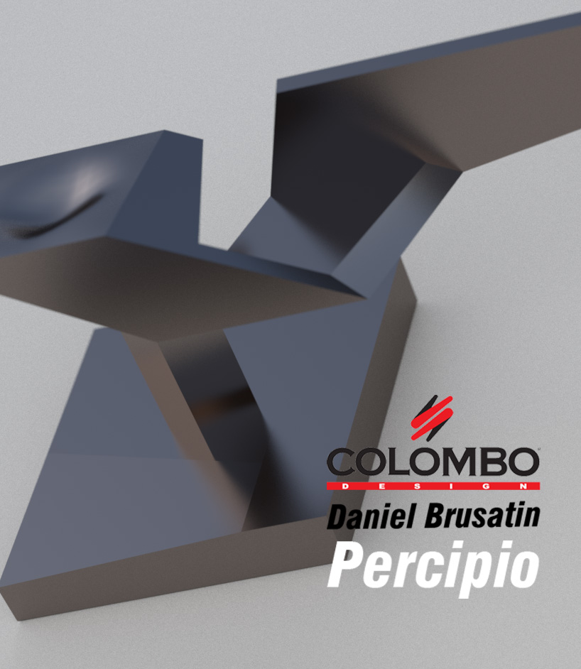 percipio | designboom.com