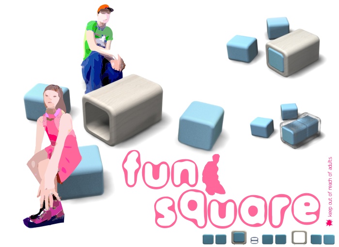 fun_square | designboom.com