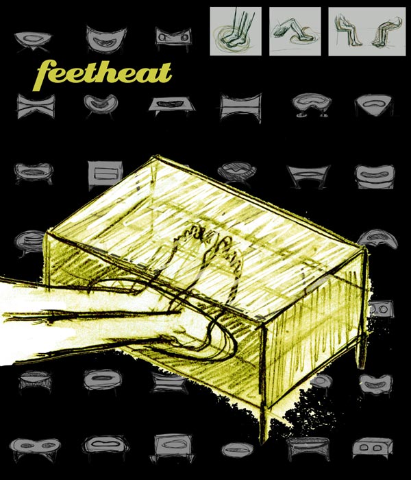 feetheat | designboom.com