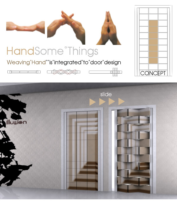 handsome things | designboom.com