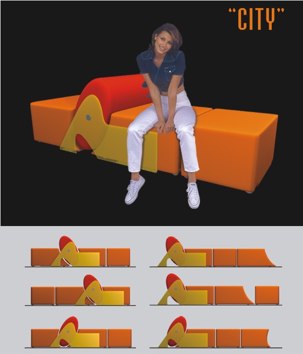 modular furniture | designboom.com