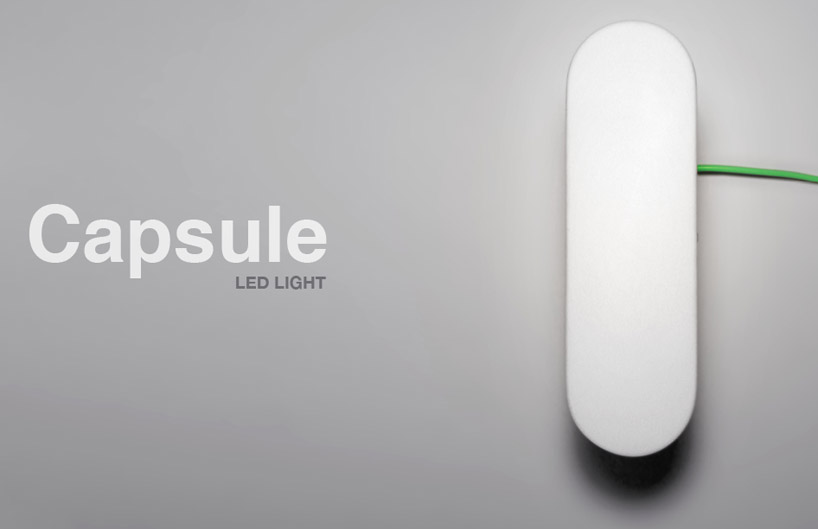 Capsule | designboom.com