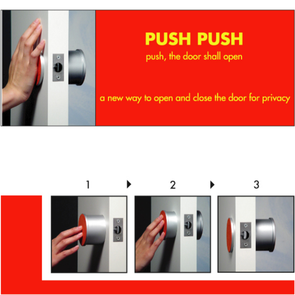 push push | designboom.com