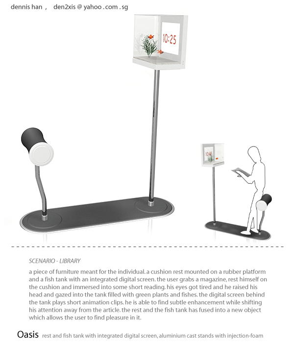 oasis | designboom.com