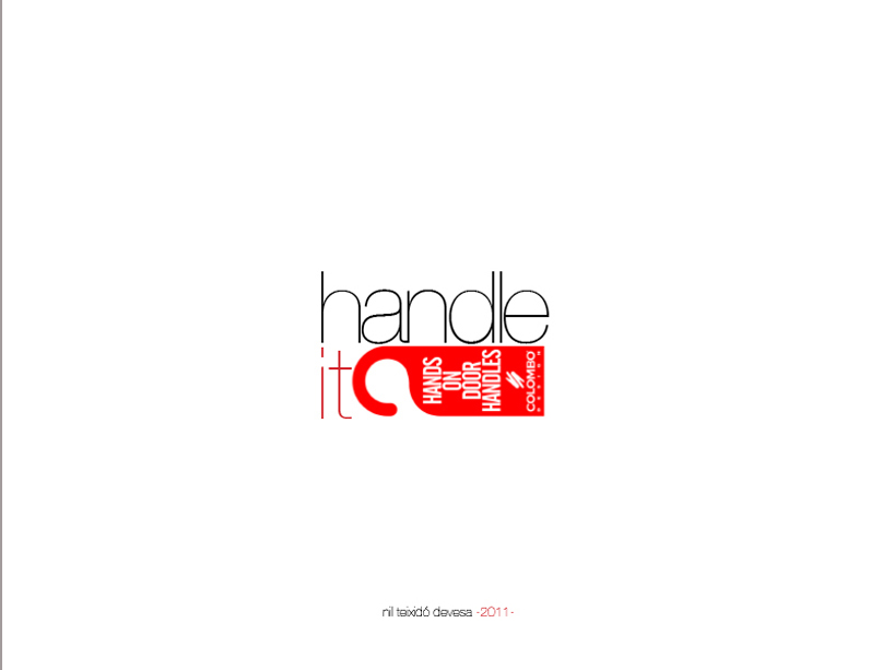 handle it | designboom.com