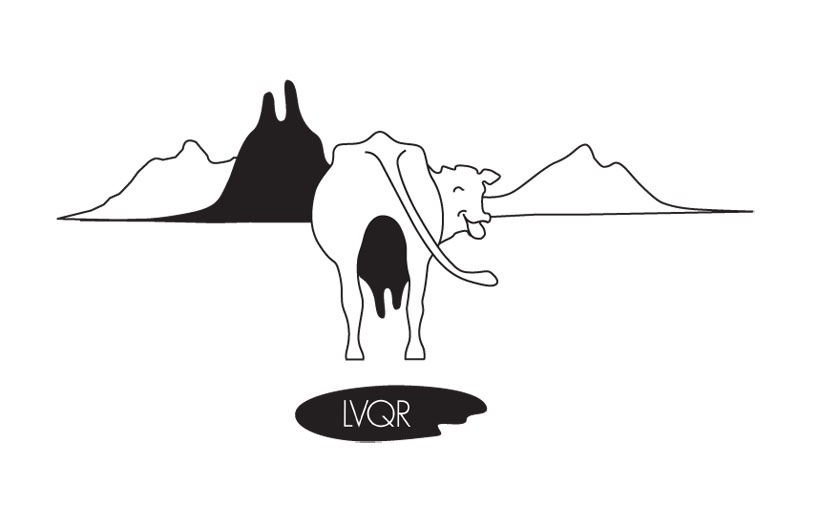 Proud Cow | designboom.com