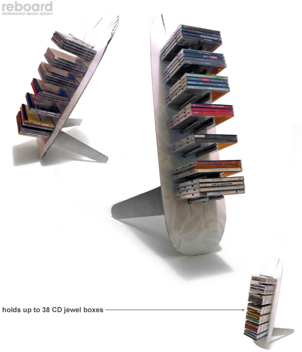 reboard | designboom.com