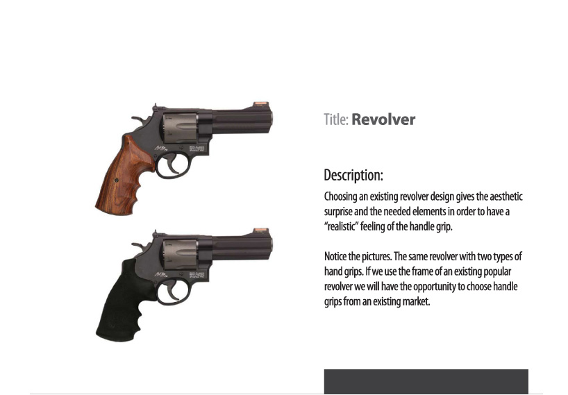 Revolver(s) | designboom.com