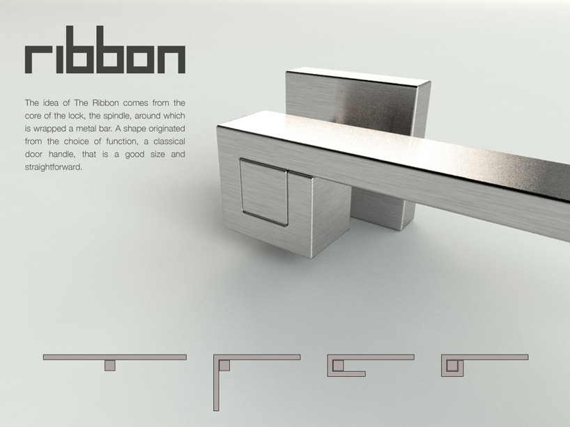 Ribbon | designboom.com