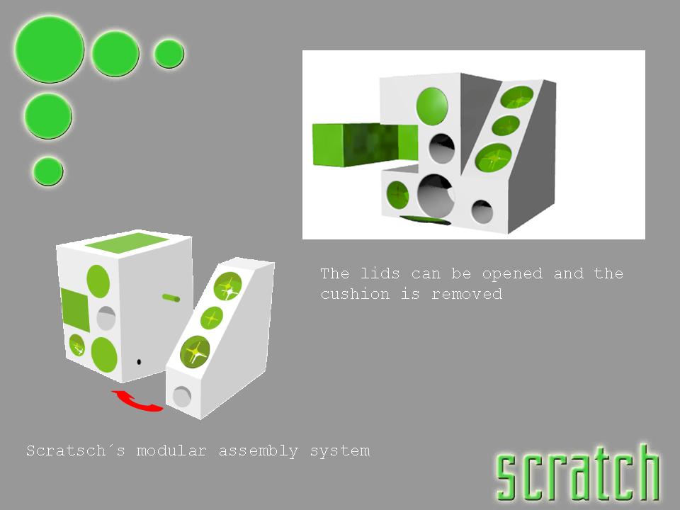 scratch | designboom.com