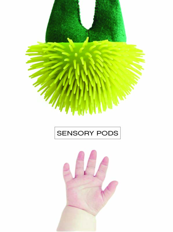 sensory pod | designboom.com