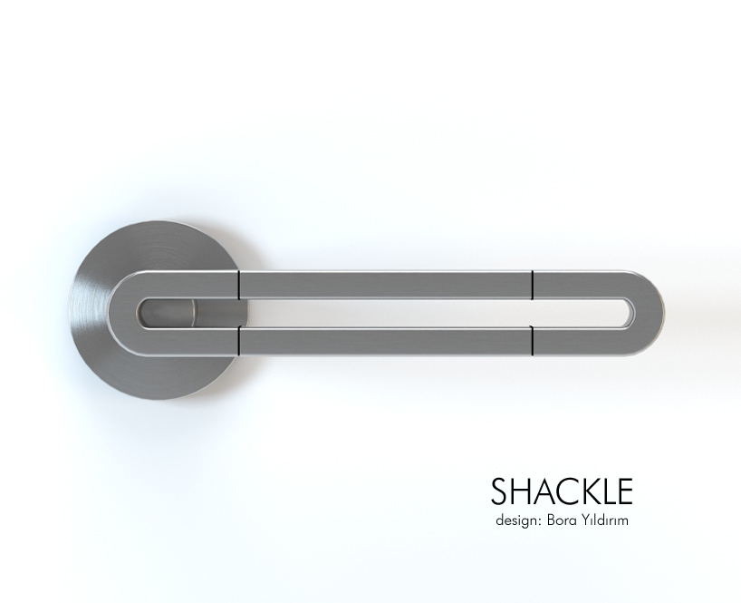 Shackle | designboom.com