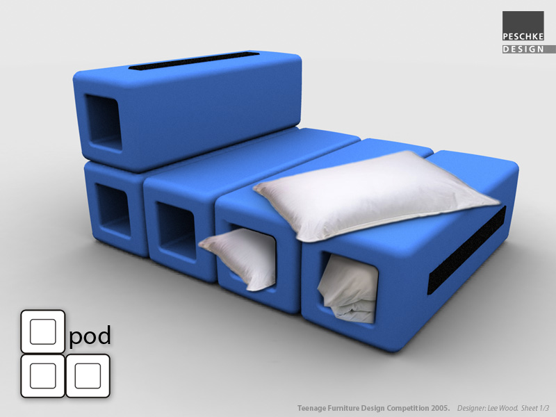 pod | designboom.com