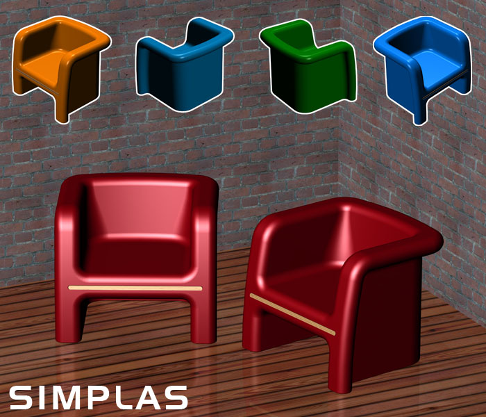 simplas | designboom.com