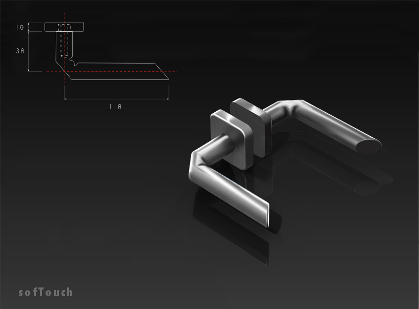 sofTouch | designboom.com