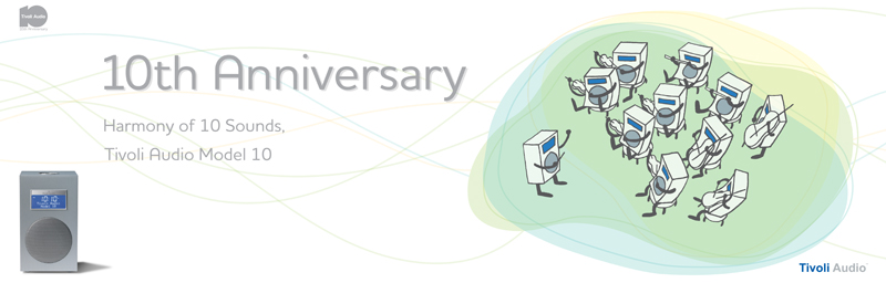 harmony of 10 sounds | designboom.com