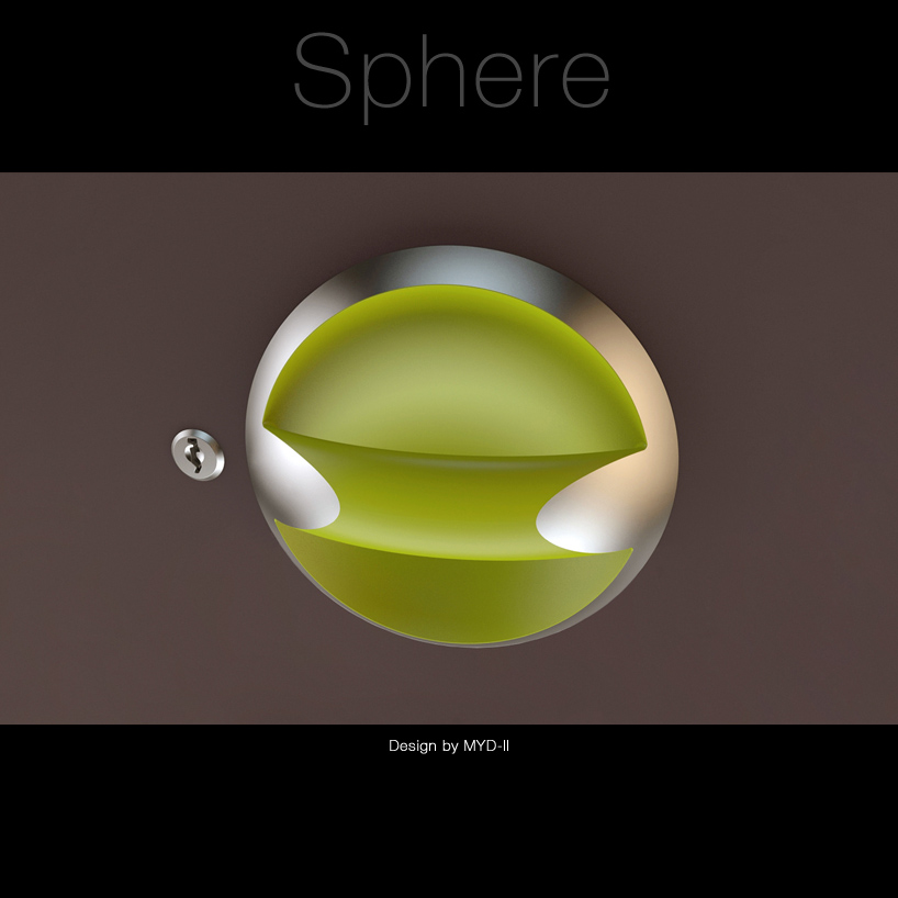 sphere | designboom.com