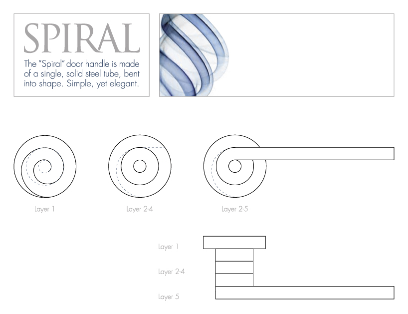 Spiral | designboom.com