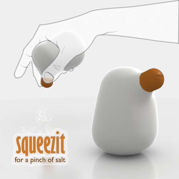 squeezit | designboom.com
