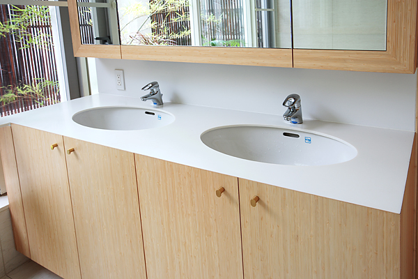 KYOTO HOUSE COUNTER | designboom.com