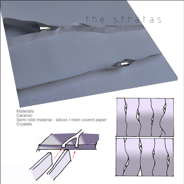 the stratas | designboom.com