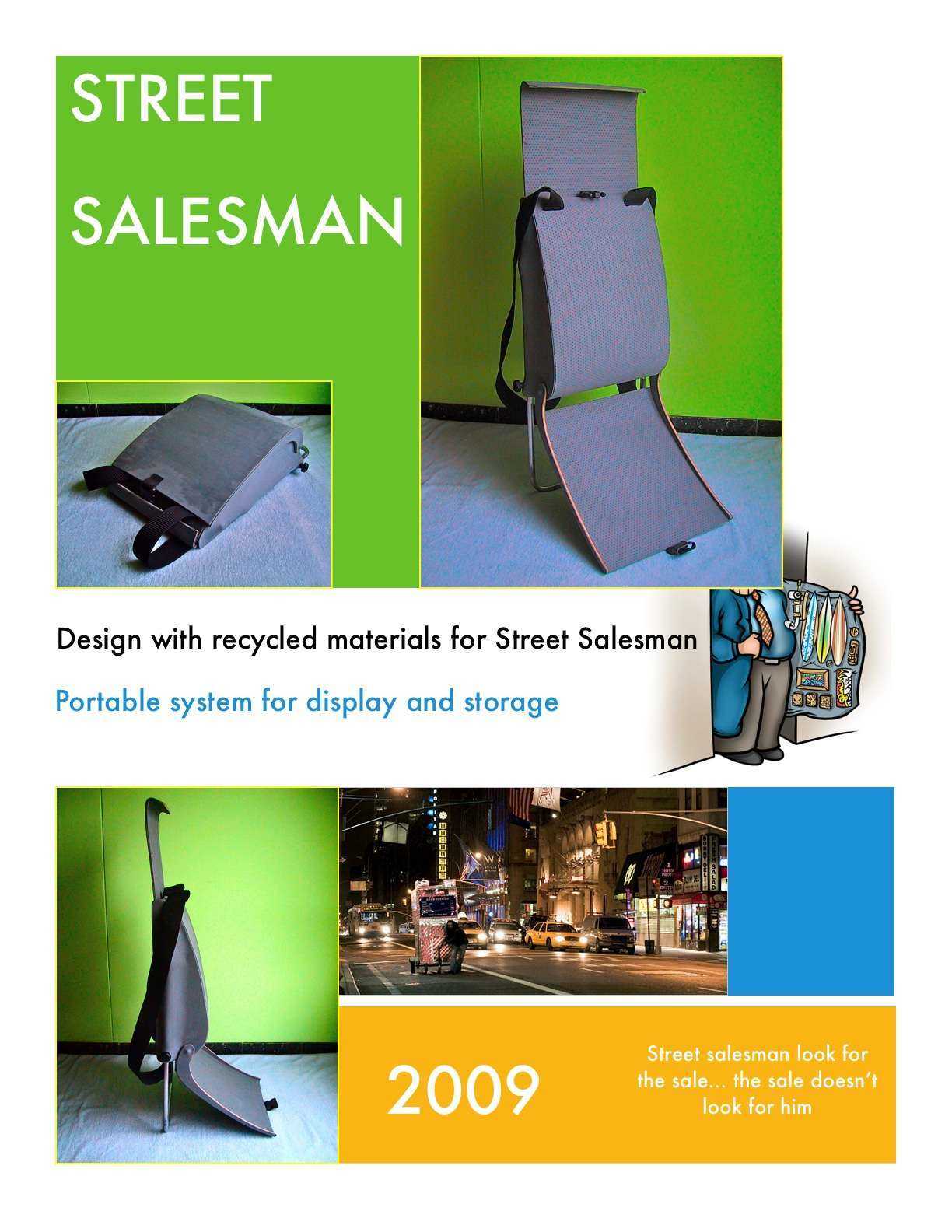street_salesman | designboom.com