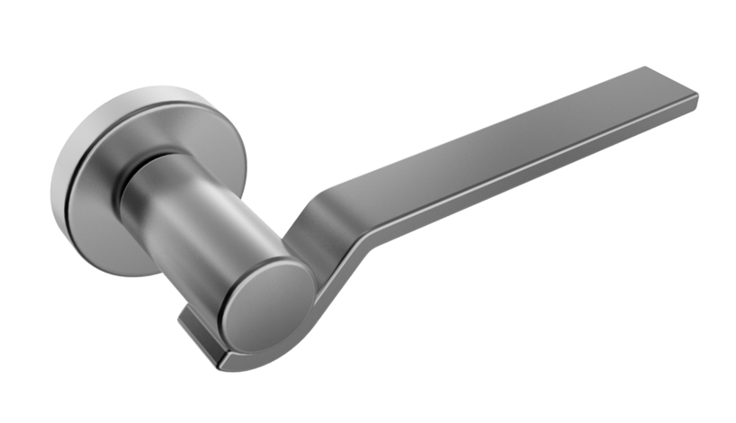 Door Handle System | designboom.com