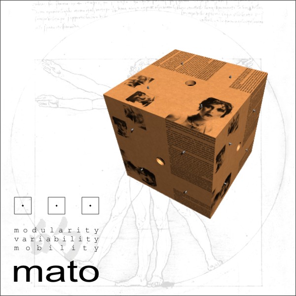 mato | designboom.com