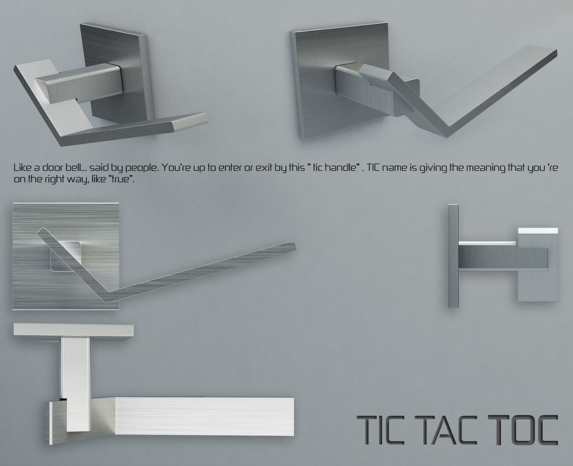 TIC TAC TOK | designboom.com