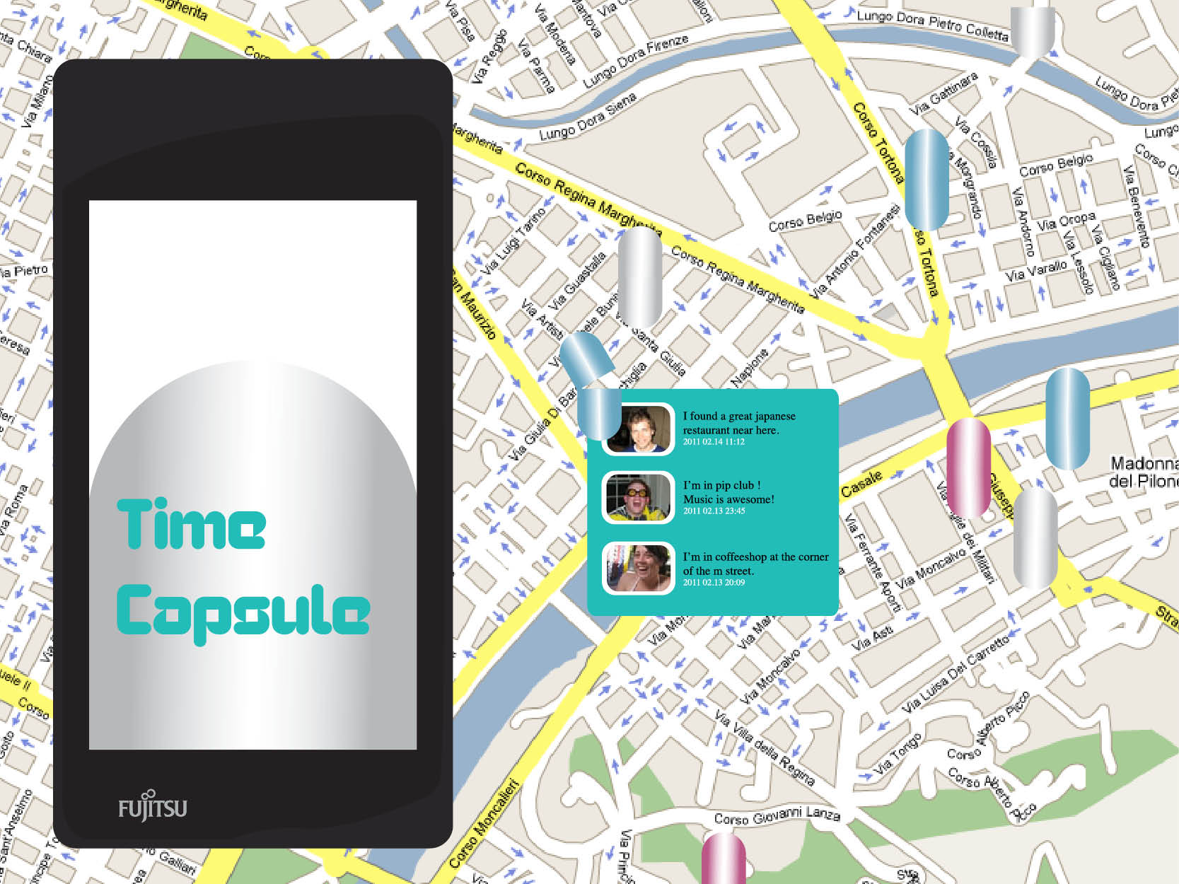 Time Capsule | designboom.com