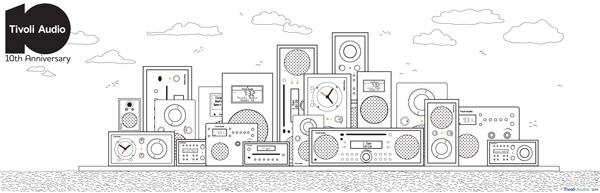 tivoli audio city | designboom.com